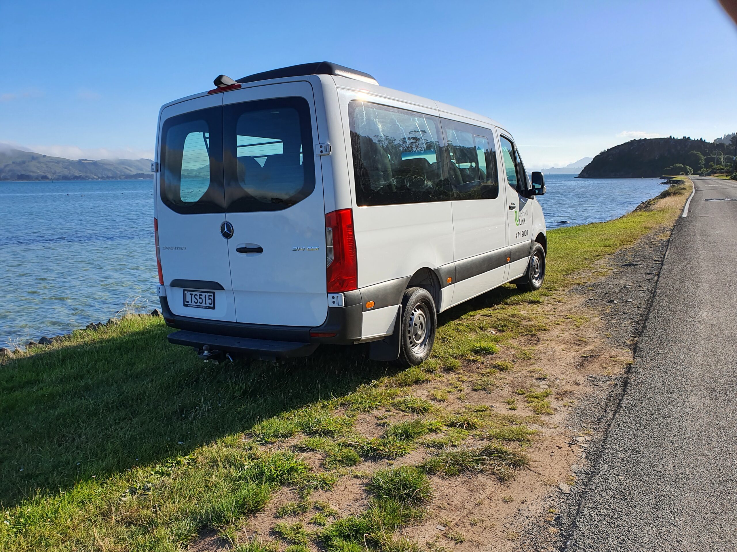 Van Tours – Urban Link Dunedin