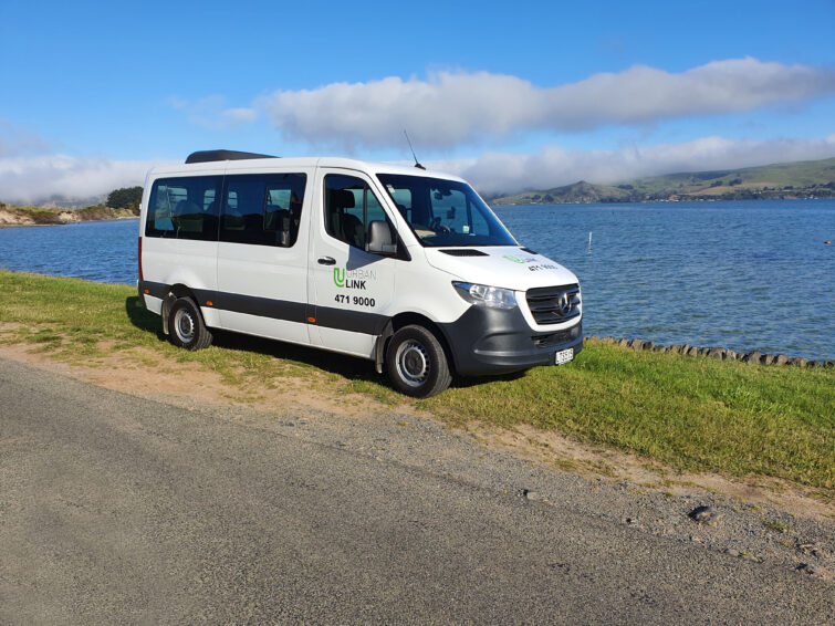 Van Tours – Urban Link Dunedin